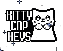 KEYCAPS – Kitty Cap Keys